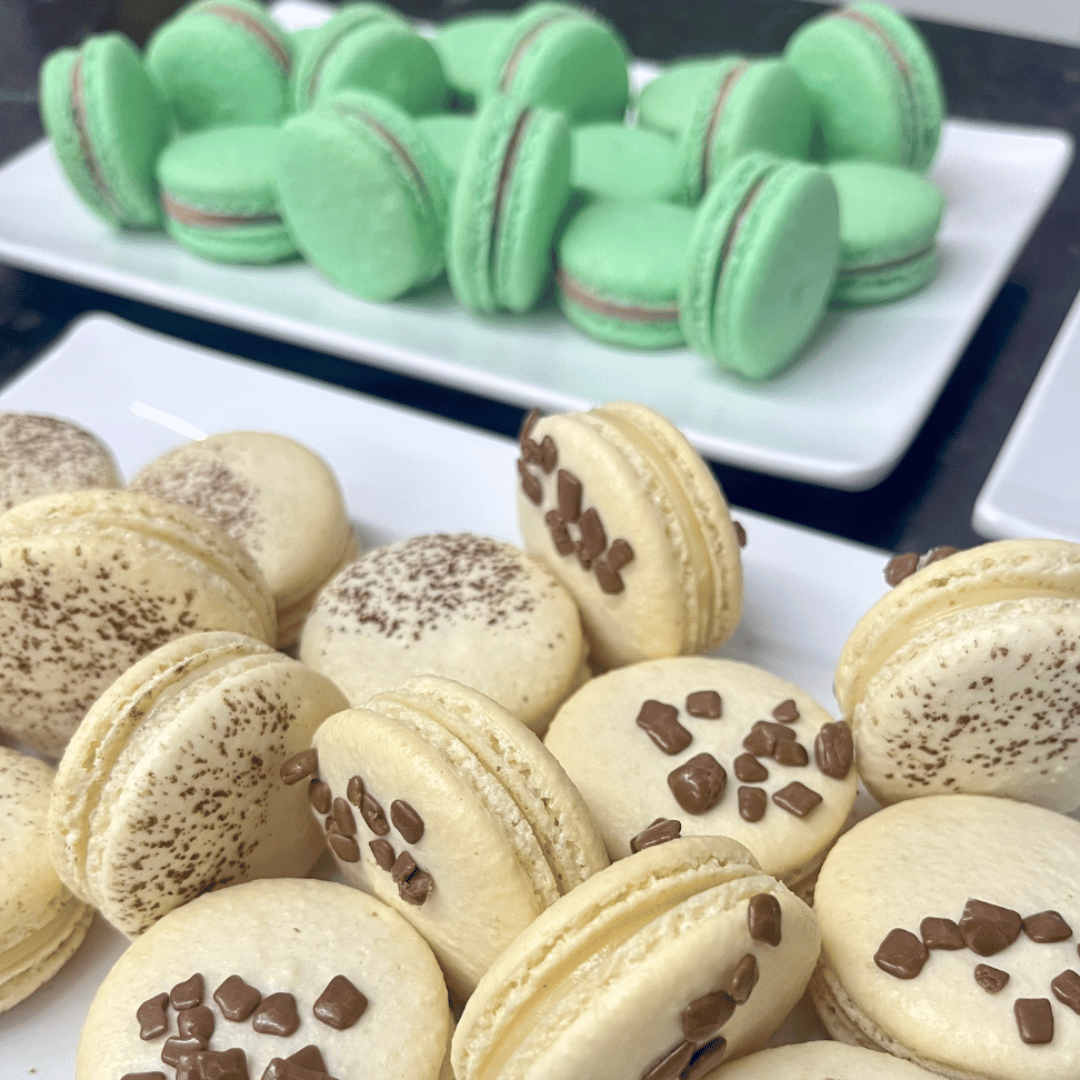 Curso Prático Macarons 28/11/25 13h30 às 17h30 - Maria Chocolate - Produtos e Utensílios para ...